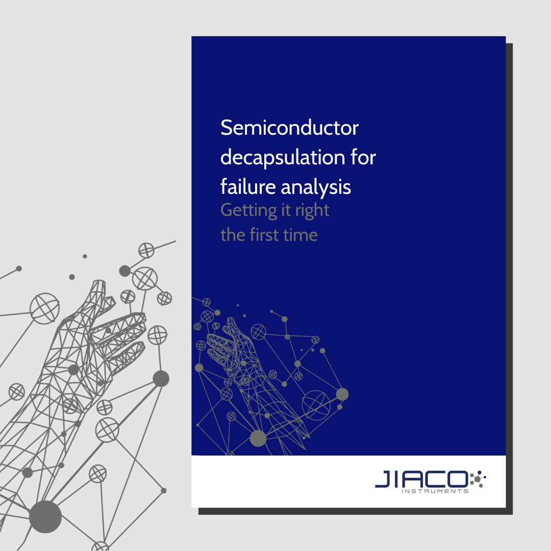 Whitepaper: Advanced Semiconductor Decapsulation for Precise Failure ...